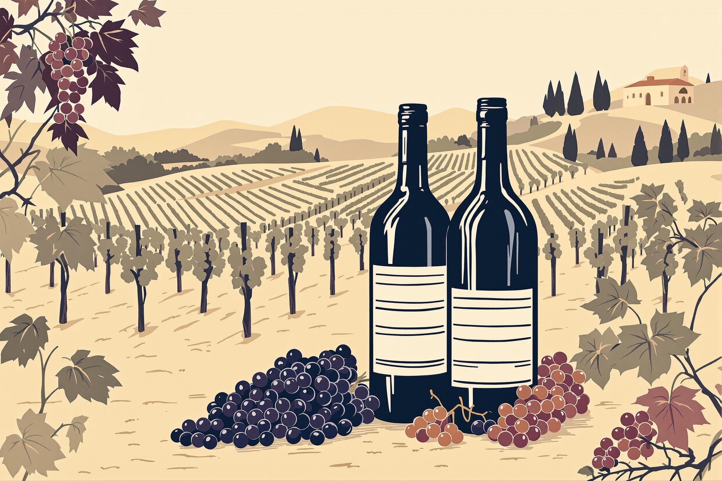 Exploring the Cultural and Historical Significance of Wines - TourDeWine